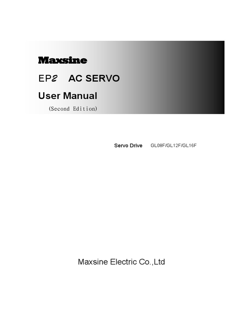 Ep2 User Manual Pdf Electrical Connector Power Supply