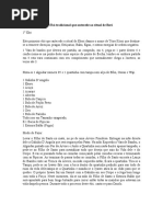 Apostila de Bori Original | PDF | Espírito | Humano