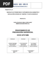 SP-1 Preparacion de Superficie Limpieza Son Solvente SSPC-SP-1 PDF | PDF | Soldadura | Construcción