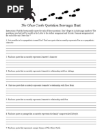 The Glass Castle Study Guide Answers | PDF