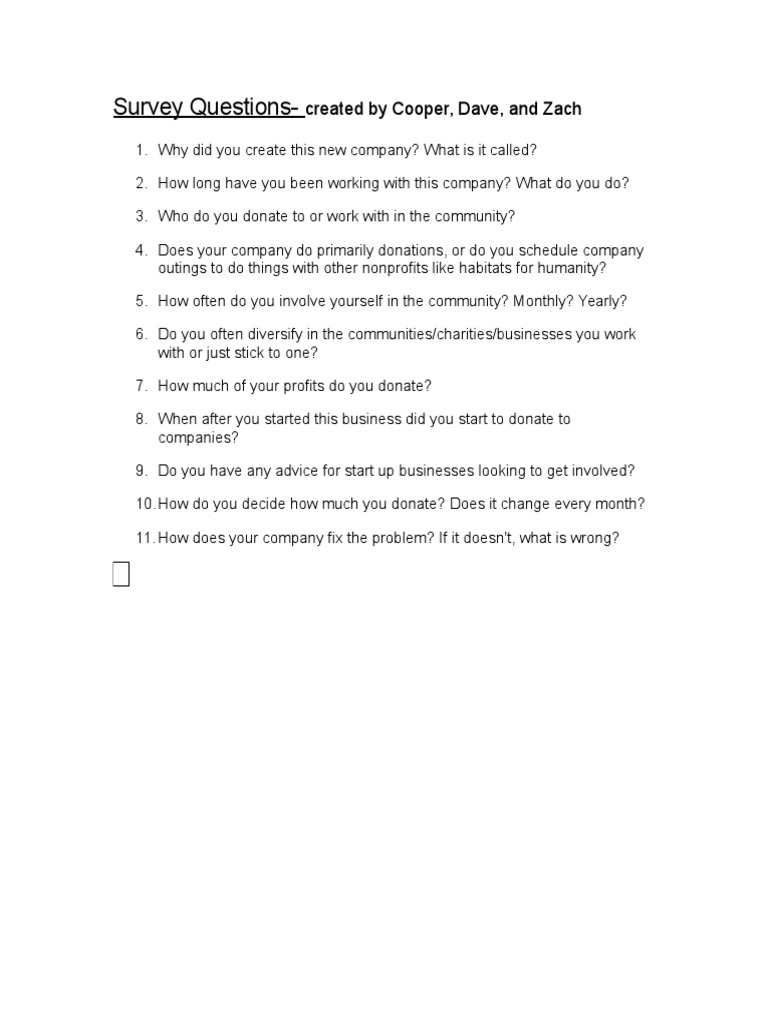 Community Engagement Survey Guide | PDF | Self-Improvement