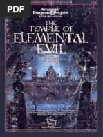 T1 - Village of Hommlet | PDF