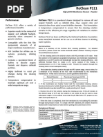 FOSFA List of Acceptable Previous Cargoes Jan 2024 With Flowchart | PDF ...