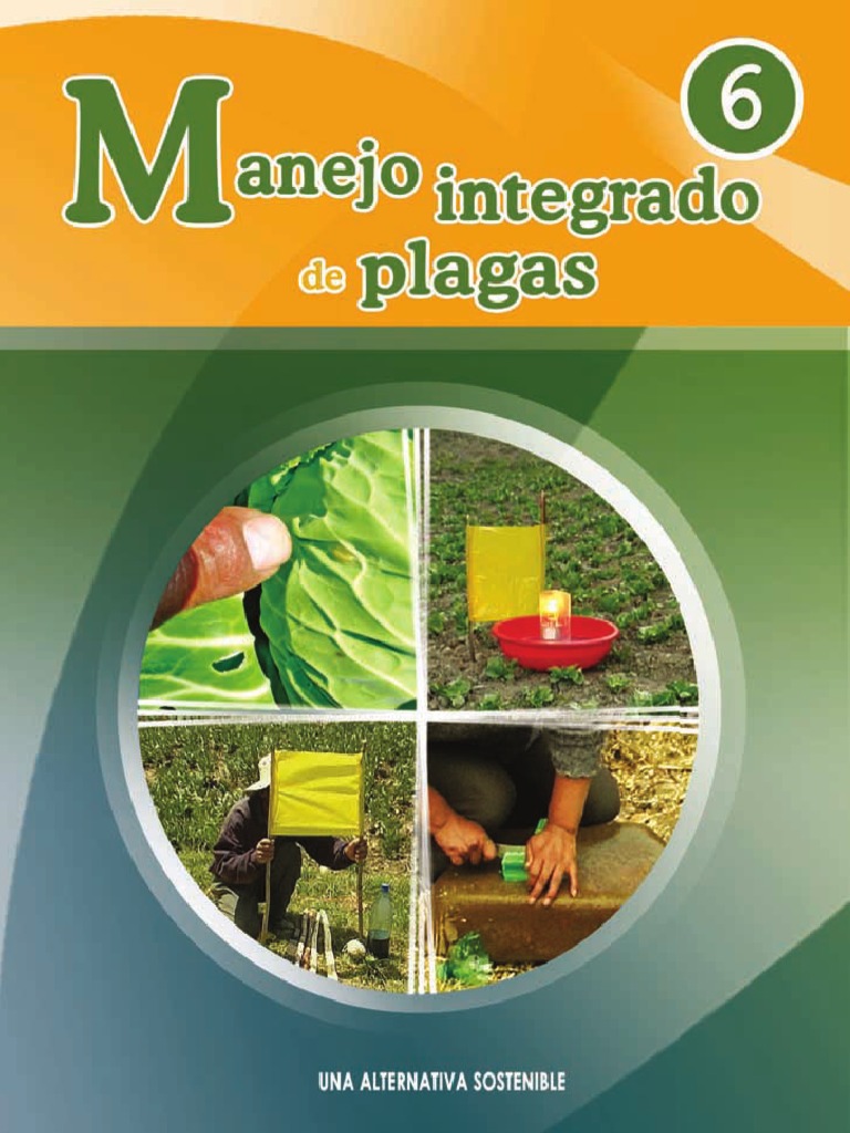 Manejo Integrado de Plagas PDF | Download Free PDF | Pesticida | Plaga (organismo)