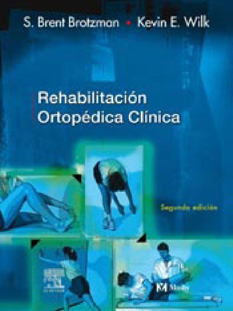 Brotzman Rehabilitacion 2 Ed. 2005 | PDF | Ciencia y matemáticas
