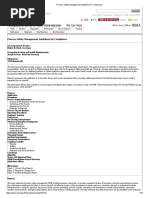 MOC Requirement Guidelines and Examples | PDF | Pipe (Fluid Conveyance ...