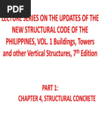 National Structural Code of The Philippines | PDF | Prestressed ...