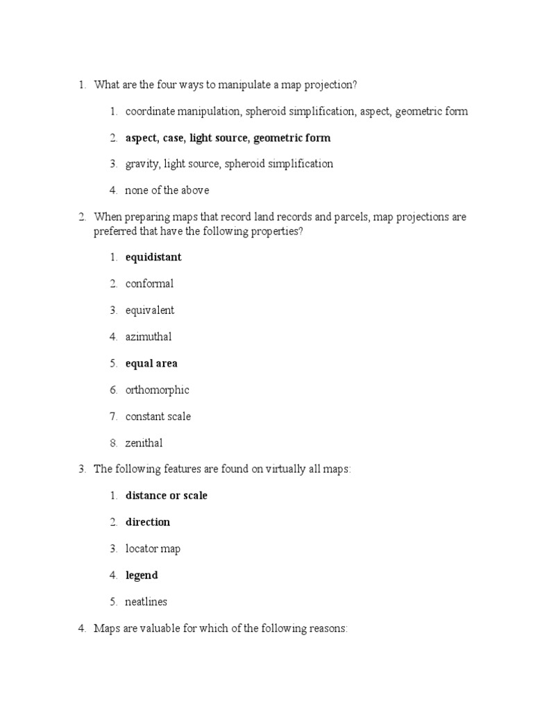 Cartography | PDF | Cartography | Map