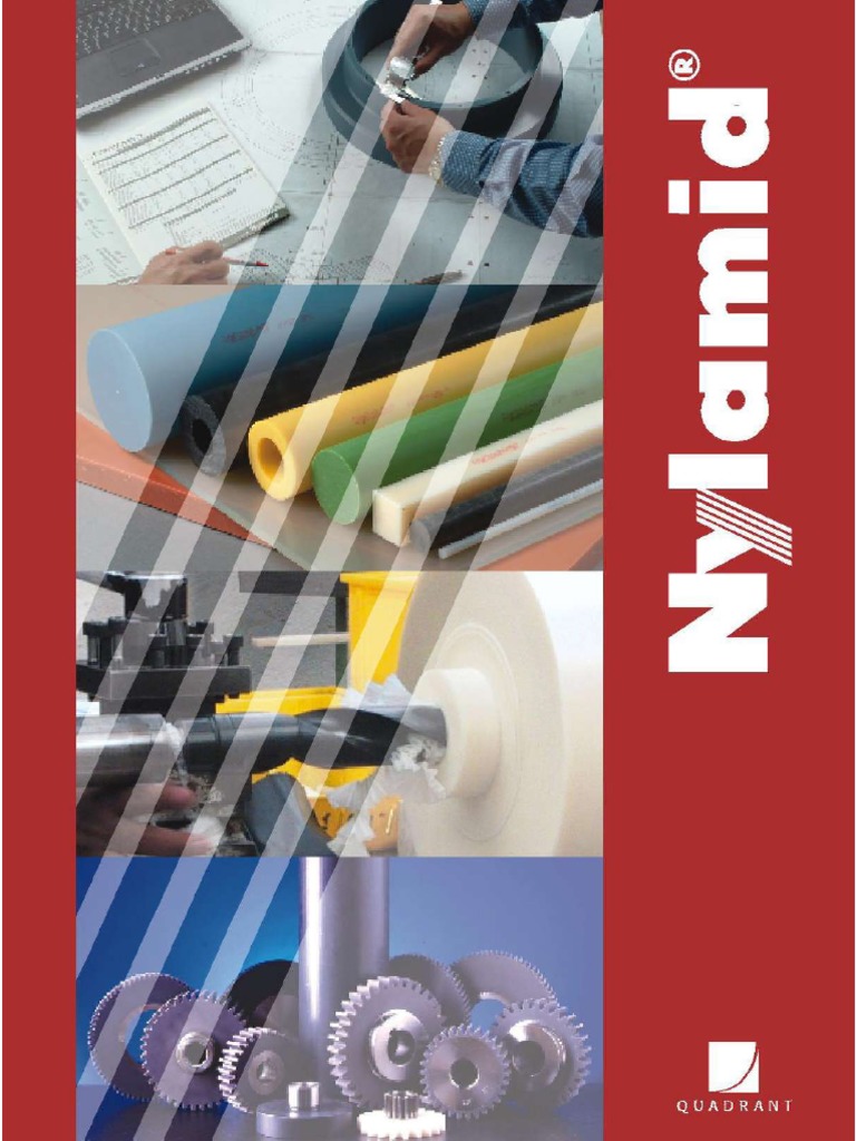 Guia Tecnica Nylamid PDF | PDF