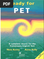 Complete PET Workbook With Answers | PDF