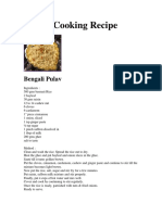 Index of Recipes Armed Forces Recipe Service TM 10-412 | PDF | Doughnut ...