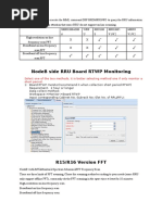 LTE Measurement Events: Measurement Report: EVENTS A1, A2, A3, A4, A5 ...