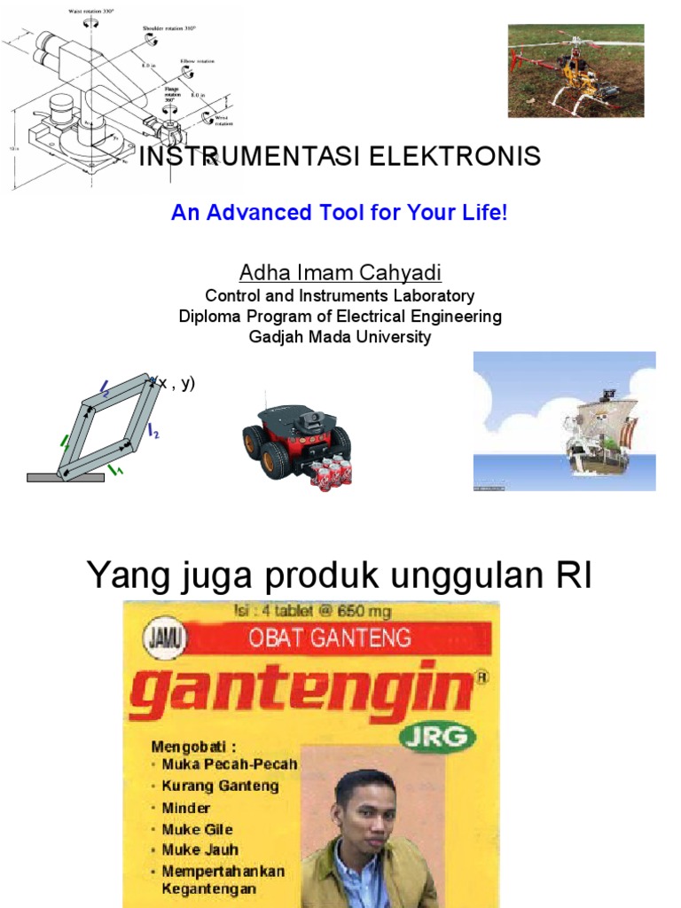 Instrumentasi Elektronis untuk Mahasiswa | PDF | Sensor | Calibration
