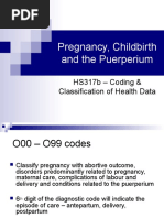 ICD Codes for Maternal Care | PDF | Childbirth | Fetus