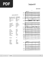 Stravinsky - The Rite of Spring (Full Score) PDF | PDF | Musical ...