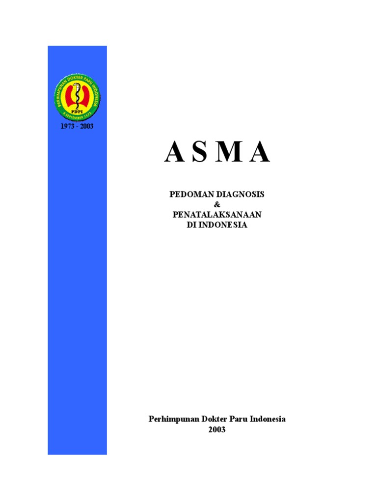 Pdpi Asma | PDF