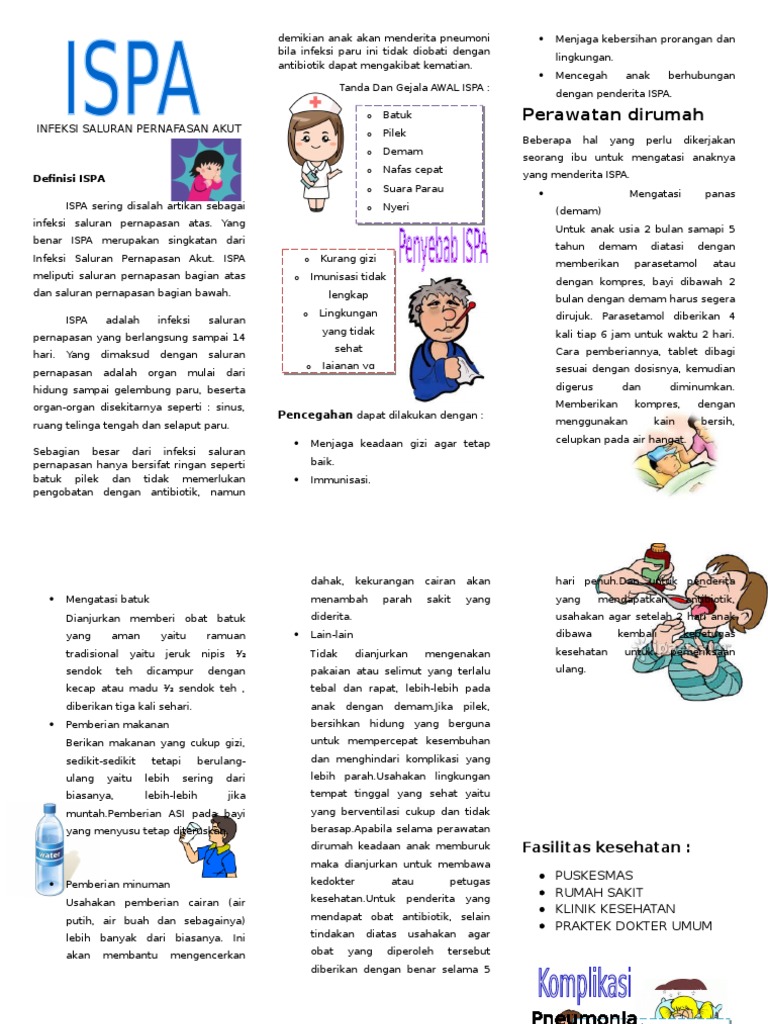 Leaflet Ispa | PDF