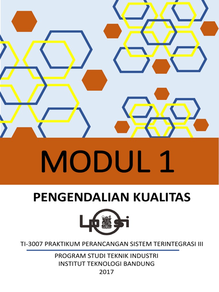 Modul 1 PPST 3 | PDF | Bisnis | Komputer