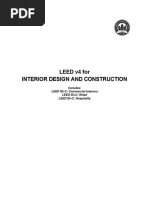 LEED V4.1 Score Card | PDF | Leadership In Energy And Environmental ...