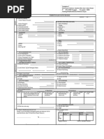 PROBIS - Pengajuan Master List BKPM | PDF