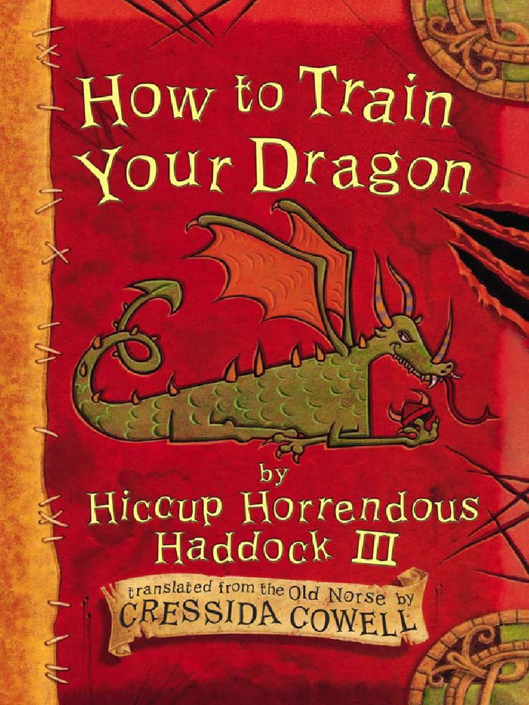 How To Train Your Dragon PDF | PDF