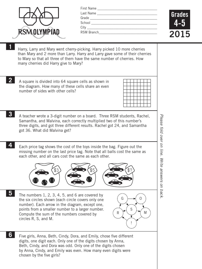 2015_RSM_olympiad_QA_G4-5.pdf | Mathematics | Leisure