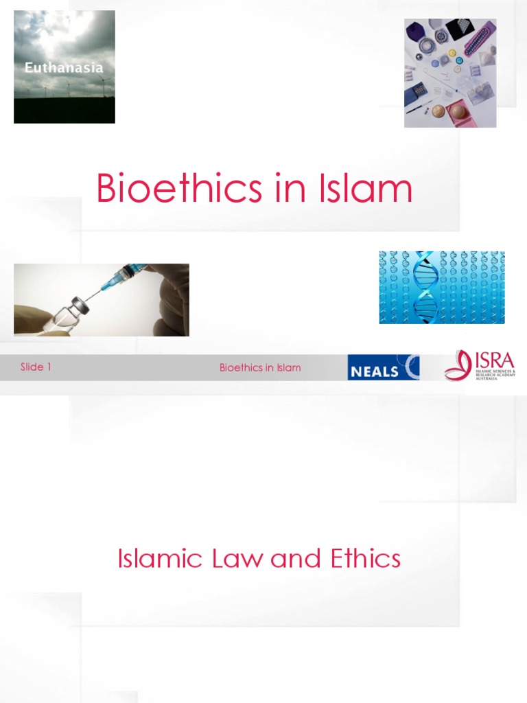 Bioethics in Islam | PDF | Surrogacy | Sharia