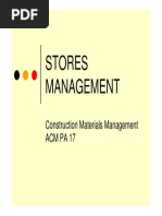 Store Issue Voucher | PDF