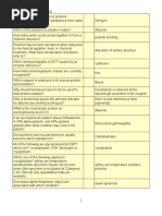 Outline Specification | PDF | Specification (Technical Standard) | Roof