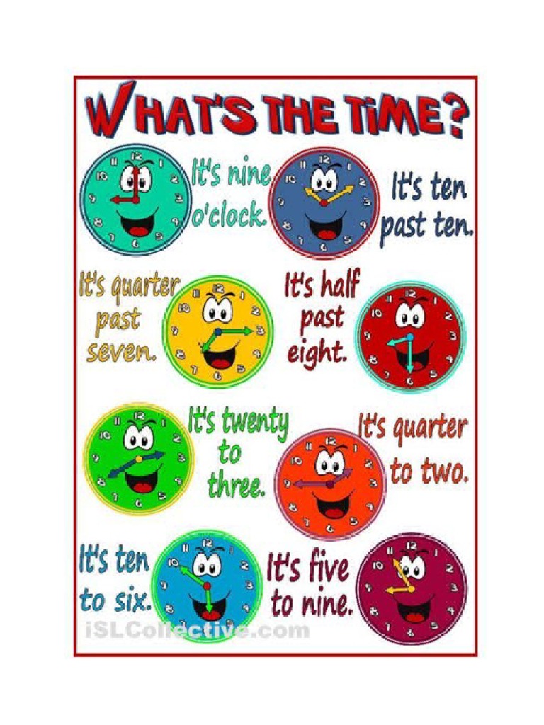 English Corner | PDF