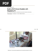 Mark Rober Turret From Hack Pack | PDF | Gun Turret | Infrared