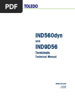 IND560 Technical Manual PDF | PDF | Programmable Logic Controller ...