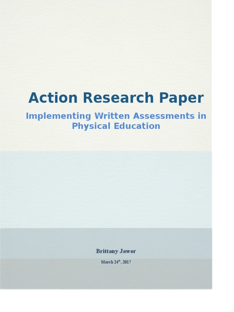 Written Assessments in PE | PDF | Educational Assessment | Physical ...