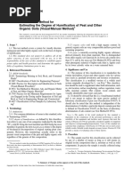 Iso 14688 1 2017 en PDF | PDF | International Organization For Standardization | Soil