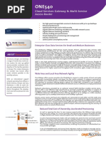 c1111 4p Datasheet | PDF | Computer Network | Router (Computing)