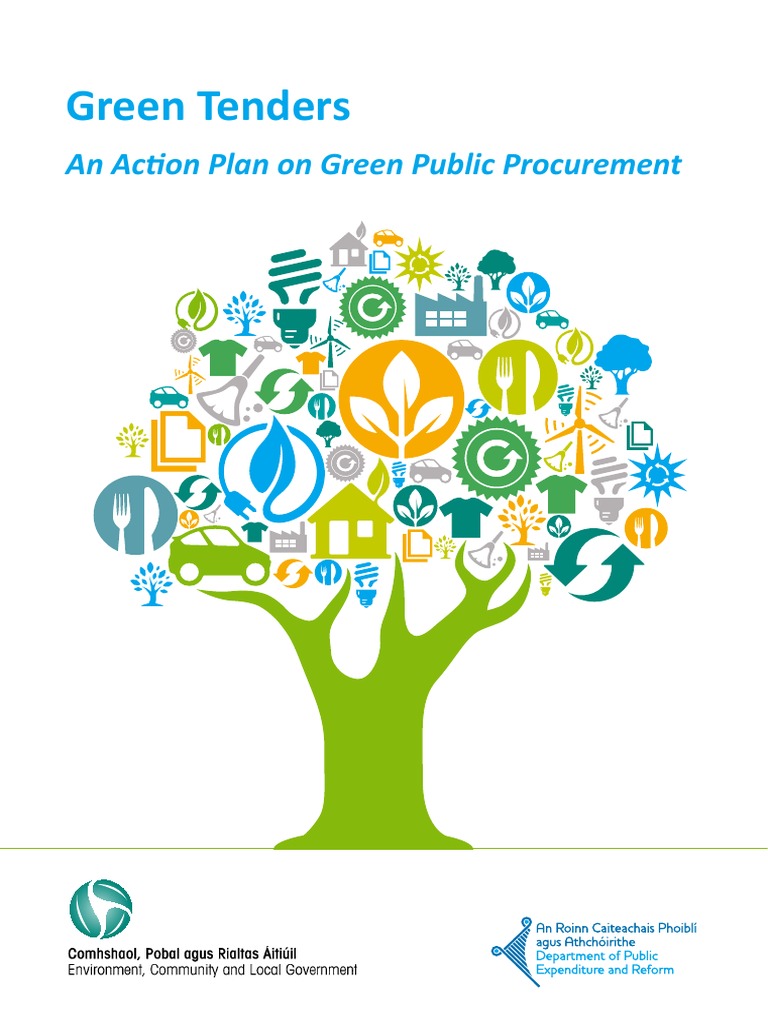 Green Tenders - An Action Plan On Green Public Procurement | PDF ...