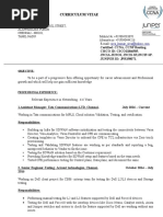 CCNP Syllabus | PDF | Computers