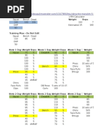 Thread Consumption Cots | PDF | Seam (Sewing) | Sewing