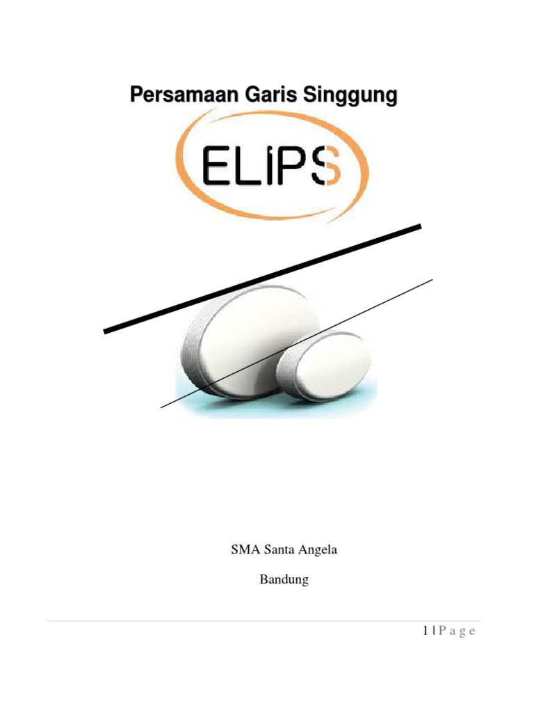 Pgs Elips | PDF