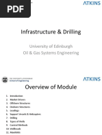 Types of Offshore Structures | PDF