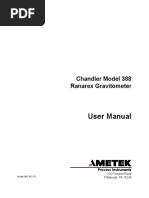 Scanner 2000 Technical Data Sheet | PDF | Flow Measurement | Pressure ...