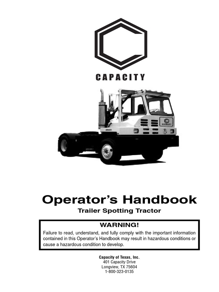 Understanding How to Safely and Effectively Operate a Trailer Spotting ...