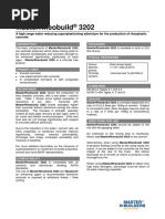 Davco Grout 280 ECO - BROCHURE - 2 PDF | PDF | Concrete | Materials