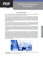 USP 1231 - Water For Pharmaceutical Purposes | PDF | Purified Water ...