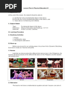 Detailed Lesson Plan in Physical Education Grade 4 | PDF | Physical ...