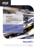 Chapter 6 - Eudralex Volume 4 | PDF | Technology & Engineering