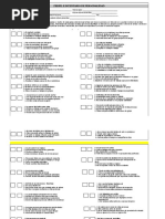 Cuadernillo Test de Gordon Perfil e Inventario de Personalidad | PDF ...