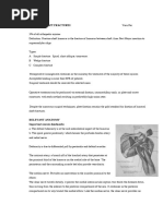 Below Knee Backslab & U-Slab Guide | PDF