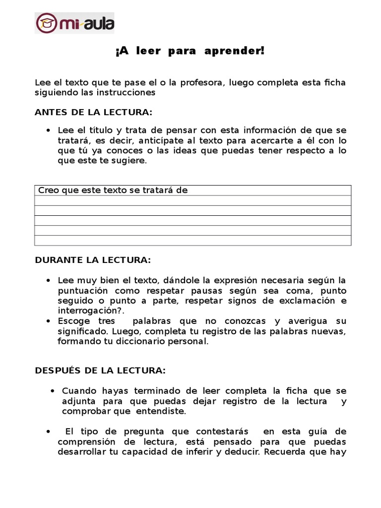 Apunte 2 Ficha Comprension de Lectura 76558 20170418 20160229 012101 ...