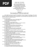 Jesse Tree Reflections | PDF | John The Baptist | Christianity